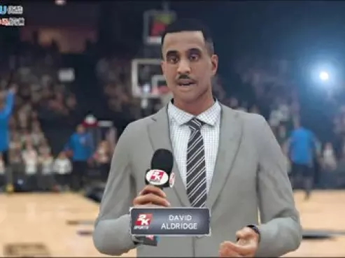 NBA2K17-对真爱粉们说的悄悄话!-生涯模式38
