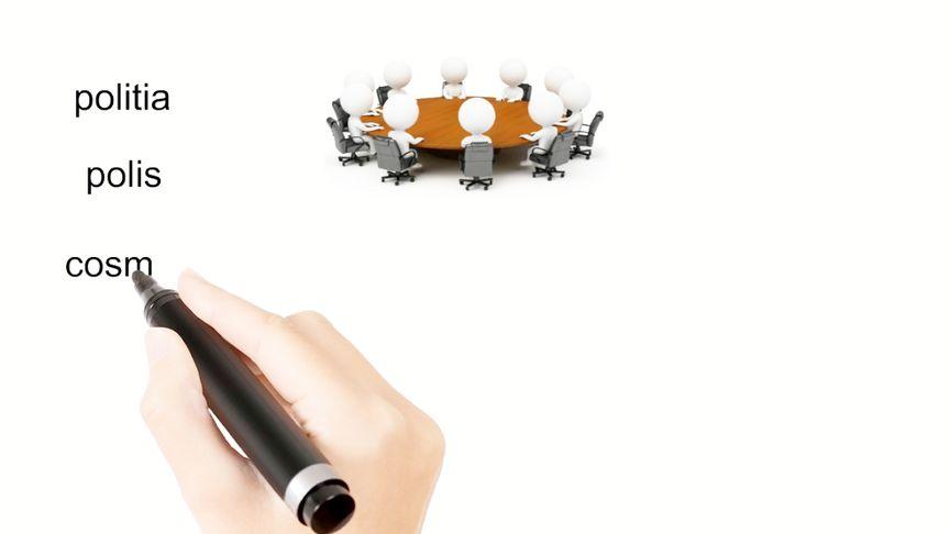 学英语词源知识之poli城市管理英语单词记忆英语学习方法