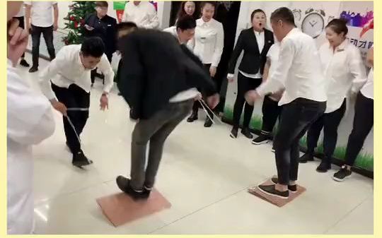 新年聚会小游戏!游戏简单粗暴快乐的早会游戏可以嗨一嗨