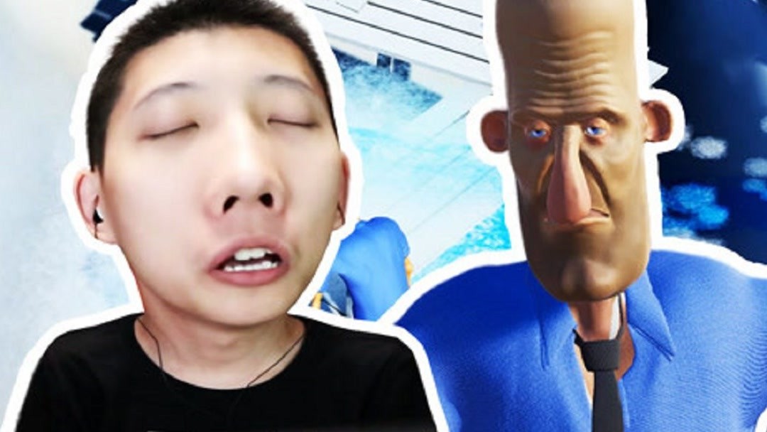 鲤鱼Ace解说:醉汉模拟器,喝醉了原来都是这么走路的吗!