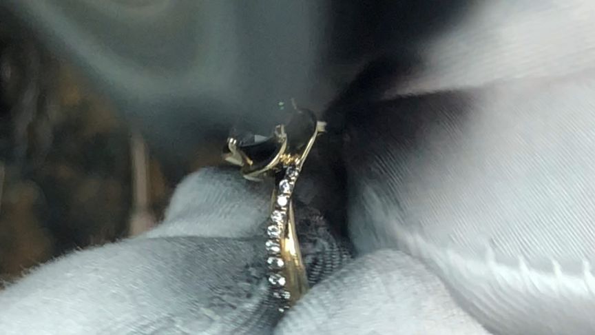 陈生生珠宝大师傅,钻石戒指制作工艺过程