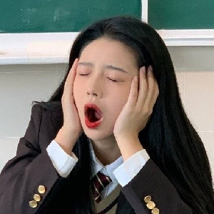 Huaaa要努力- 