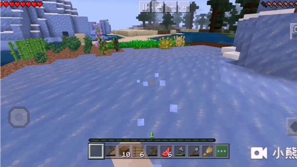 我的世界憨憨生存第四期