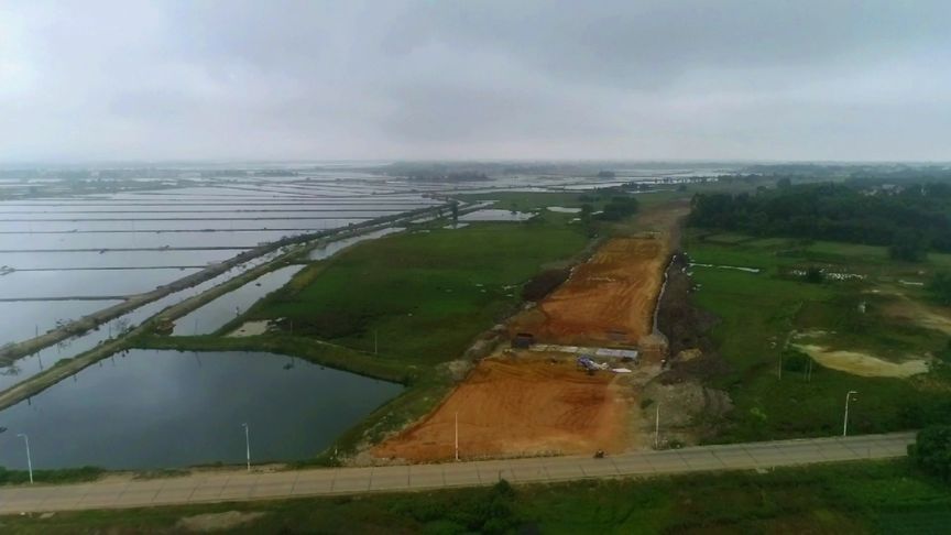 湛江乡村大变样了!农村道路建设对实施乡村振兴战略有重要意义