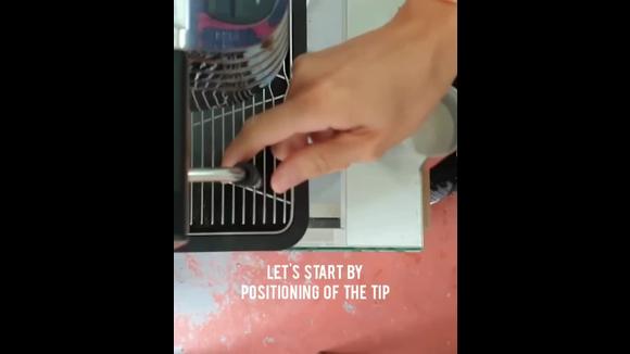 咖啡机制作奶沫的综合技巧分享