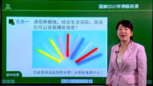 九年级化学上册人教 化学是一门以实验为基础的科学(第一课时)