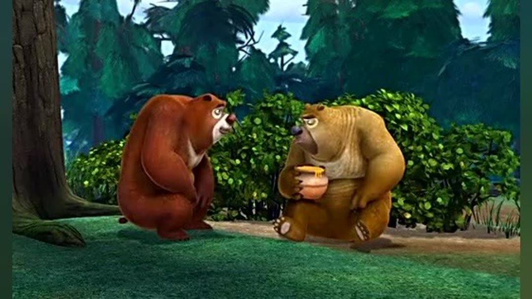 熊出没之丛林总动员第八集精彩内容抢先看