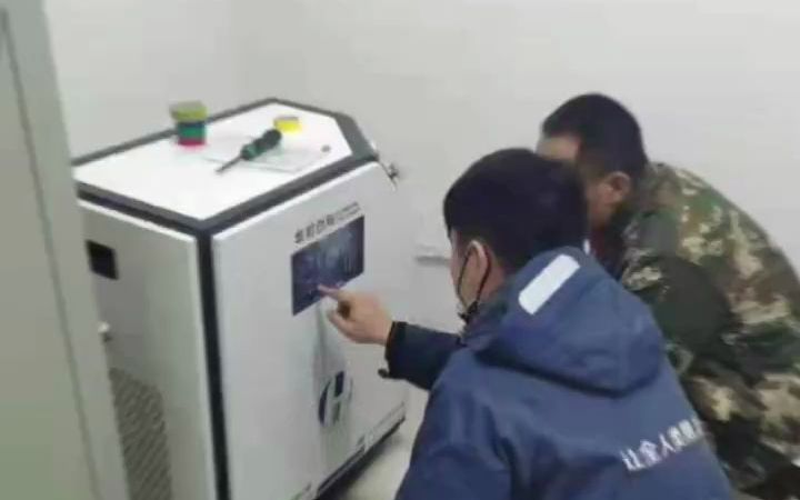 武警部队安装华邦创科“安全用电智慧保护系统”