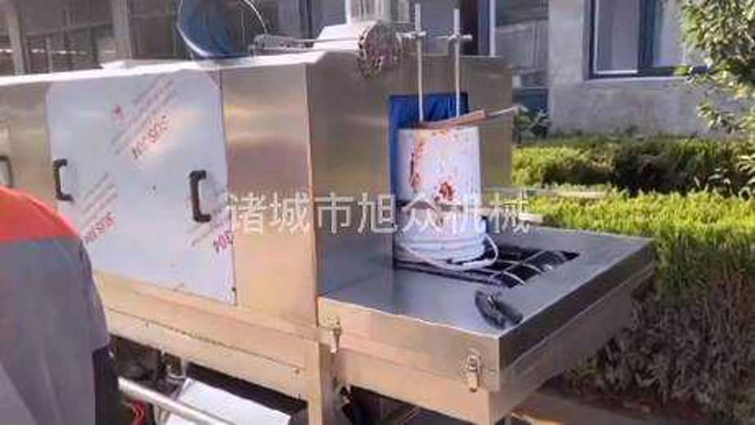 塑料桶清洗机,洗桶设备