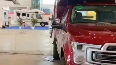 福特F150LTD越野房车的特点是什么?