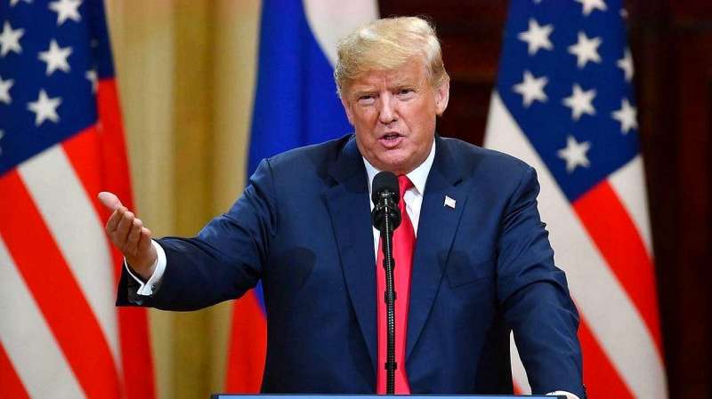 美总统扛不住了?首都华盛顿进入紧急状态,疫情形势不容乐观