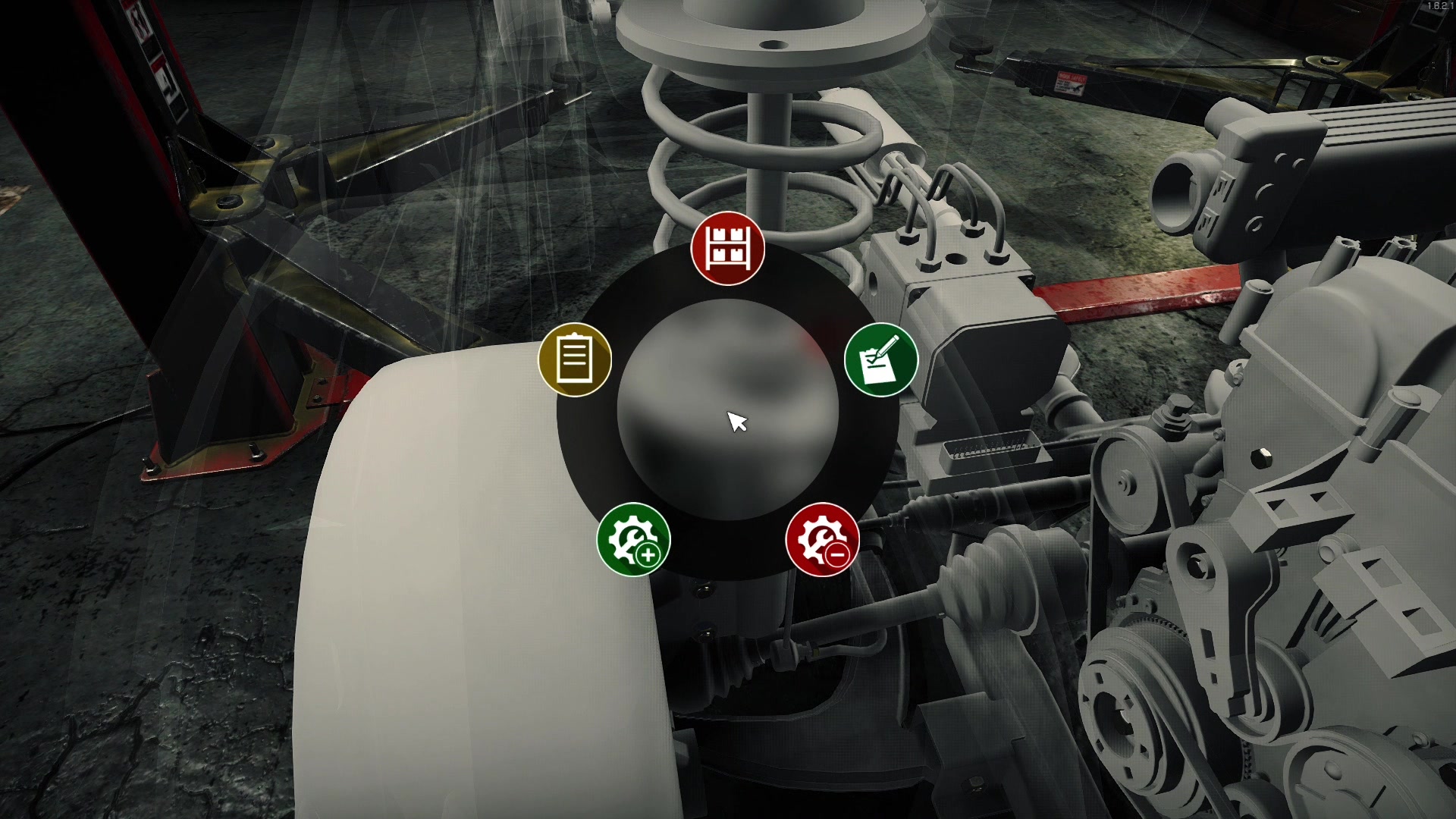 【独白出品】汽车修理工模拟2018-独白的修车店