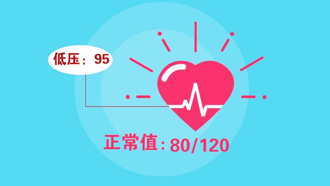 低压高是怎么回事?对身体有害处吗?会不会造成慢性损伤?