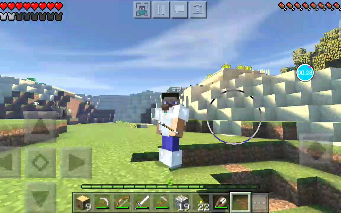 C哥大冒险《我的世界》介绍新家 第一期