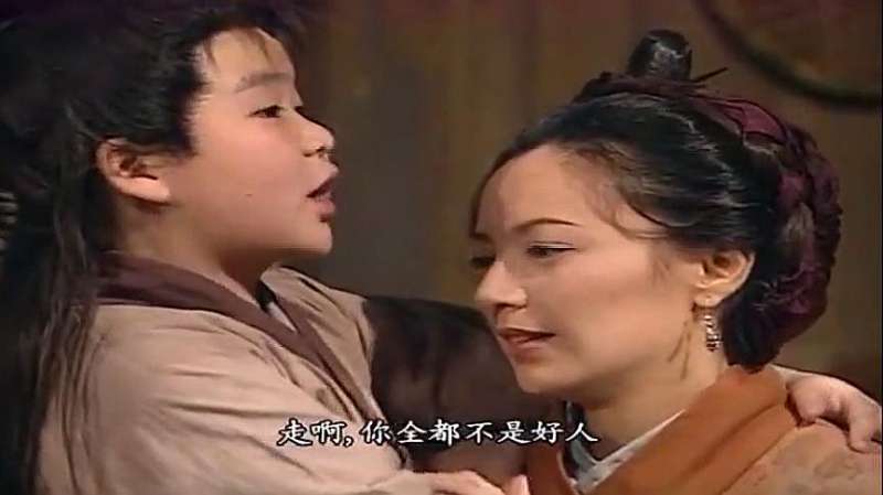 封神榜:杨戬功成名就返回家中,可怜娘子独自带着孩子吃尽苦头