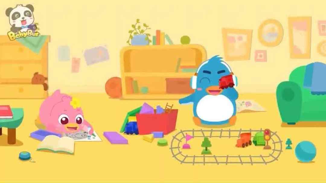 宝宝巴士动画:救护车救援队出动,宝巴士儿歌童谣