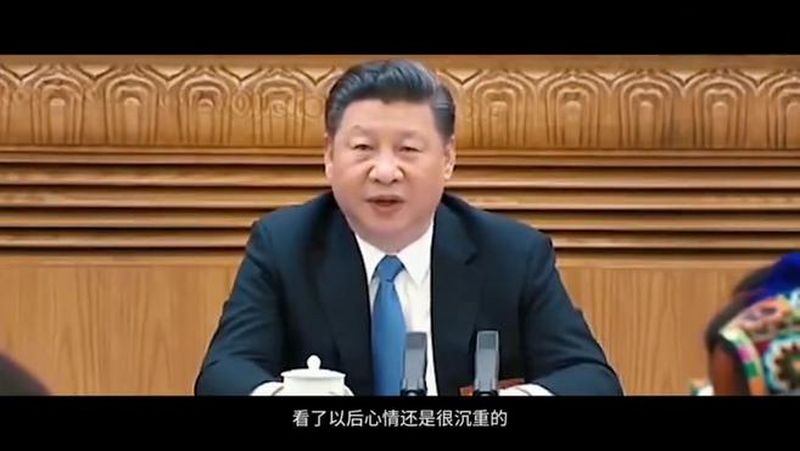 ...而奋斗的岁月↓↓#脱贫攻坚总结表彰大会# #脱贫攻坚中国有多拼#