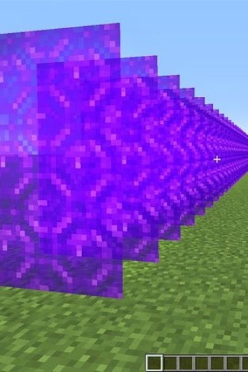 我的世界:超解压场景!