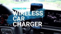 CM GooMac Wireless Charger Car Mount