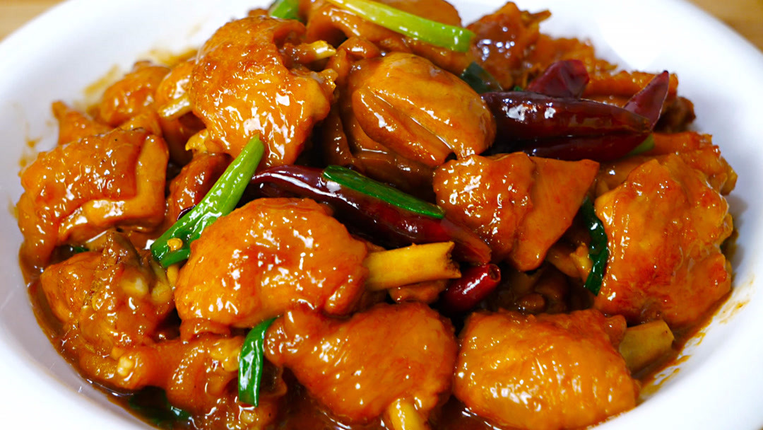 这才是鸡肉最好吃的做法,我家一周吃5次,刚上桌就扫光,真解馋