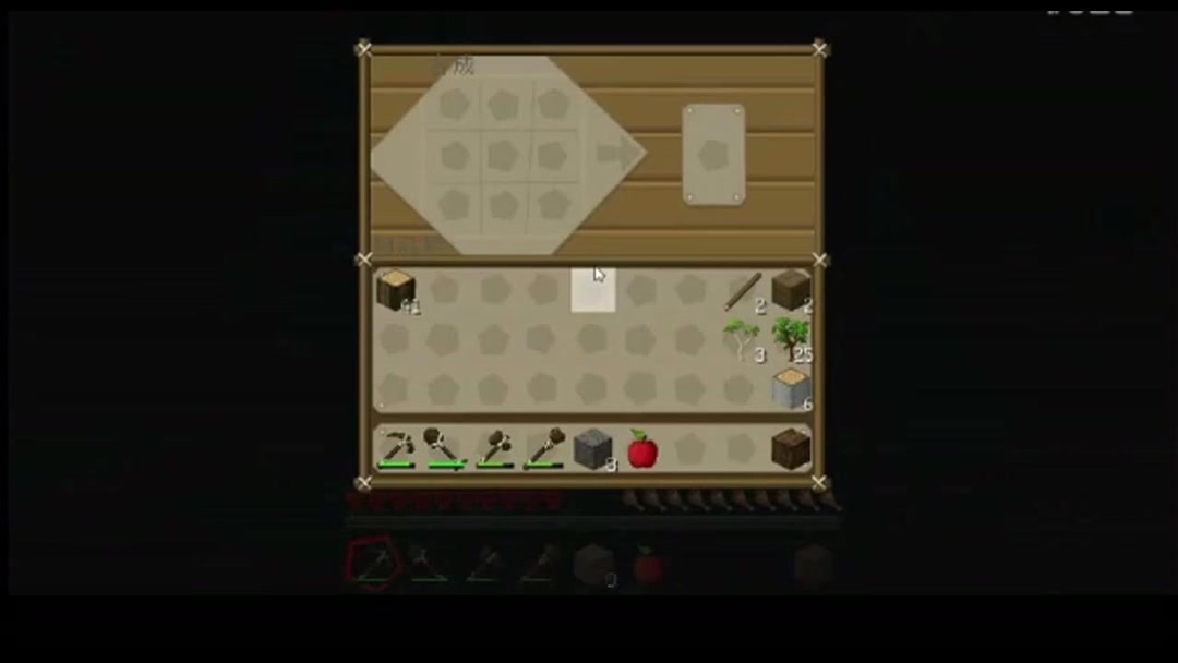 我的世界籽岷的模组介绍籽岷的极限生存实况+第一集中+月光光