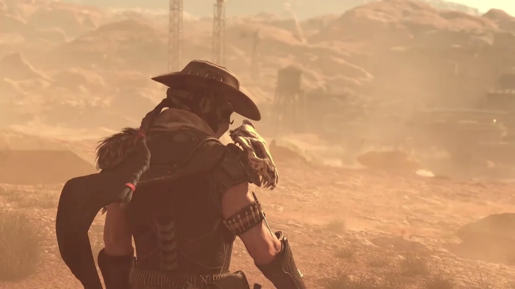 CODM新神话宣传片,其他新神话武器检视。