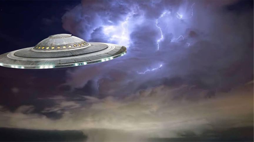 外星人的秘密就这样公开了？美国对UFO给出解释，结论令人震撼