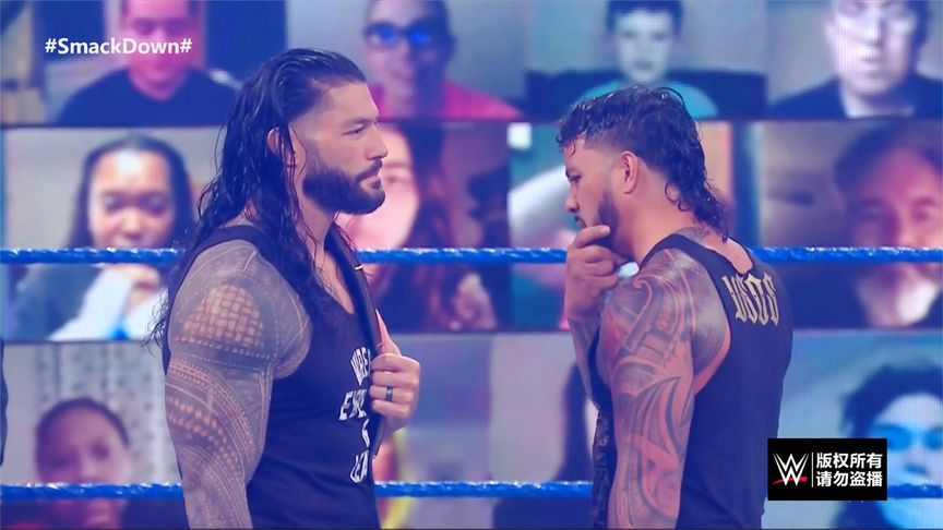 2020年SD第1106期:罗门伦斯