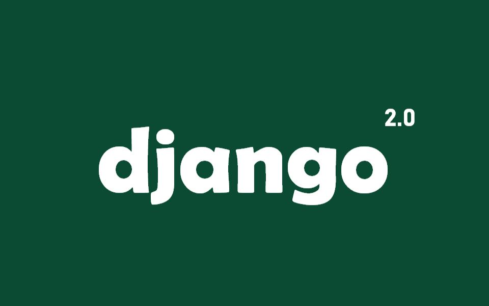 【Django2.0教程】07.构建个人博客网站