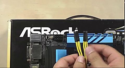 五分钟电脑电源安装教学