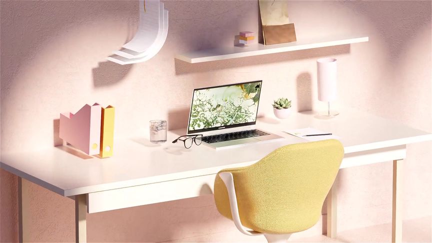 #c4d 分享房间动画练习#渲染