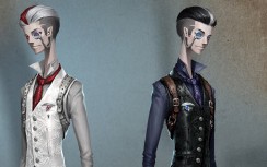 【第五人格宿伞之魂】安魂曲第一场,紫皮卡换的