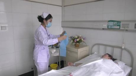 天水中西医结合医院护理操作之药物外渗处置规范