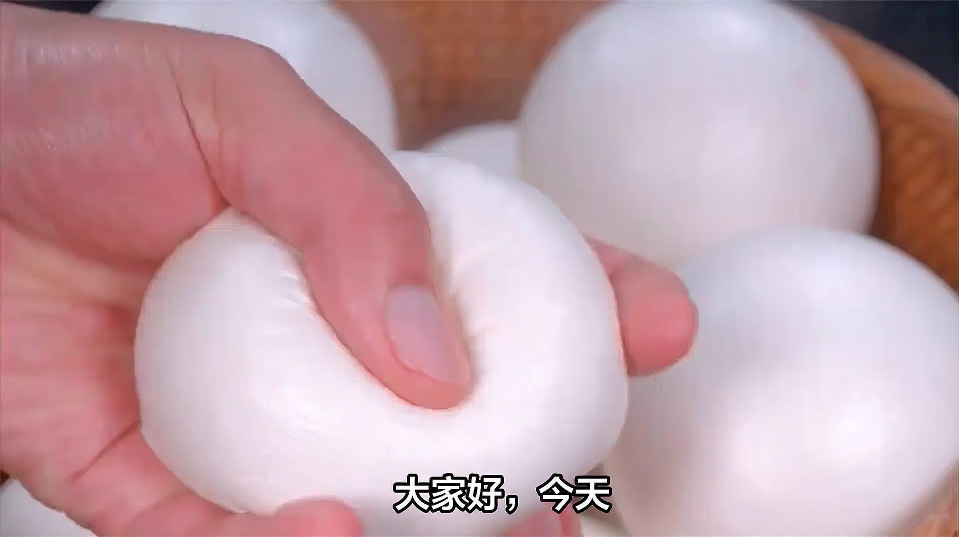 酵母发面蒸馒头怎么做?大厨手把手教你,简单好做一次成功