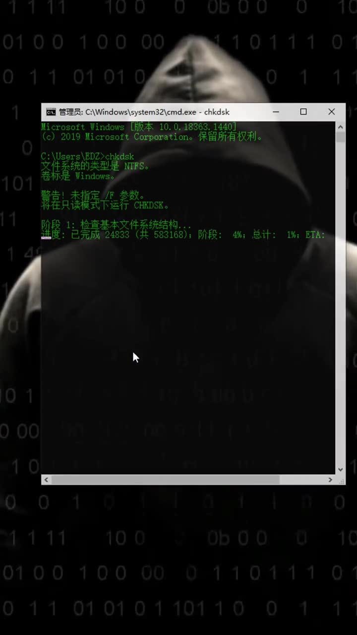 两行代码就能解决你电脑上99.99%的问题,简单易操作