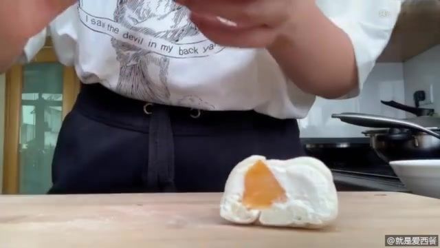 #西餐#雪媚娘:零基础就可以学,超简单方法制作出夏日美味甜品