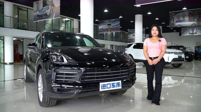 公路上的王级选手 详解19款墨版保时捷卡宴