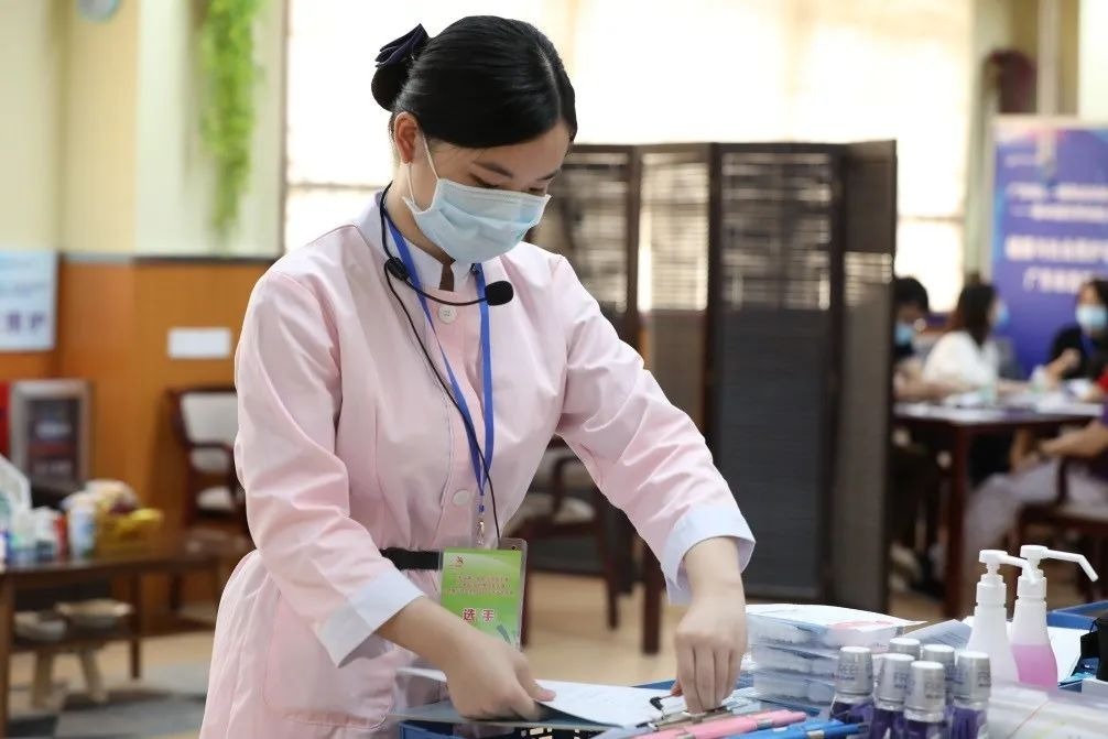 交流、守护、帮助! 这就是健康和社会照护的魅力与价值!