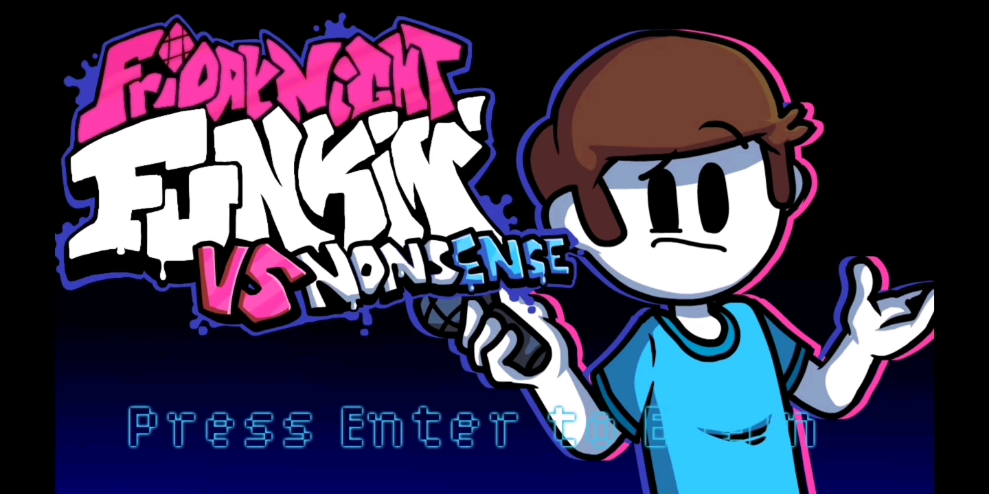 VS NONSENSE手机[FridayNightFunkin'/周五夜放克]
