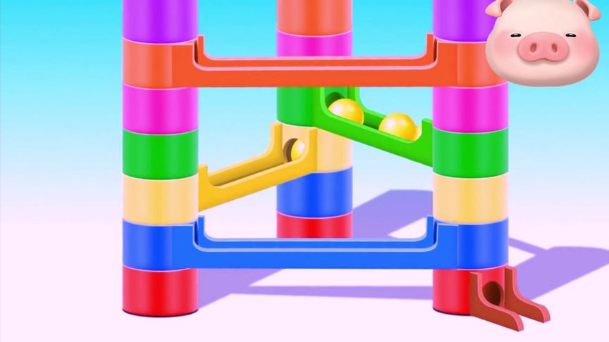 #儿童益智动画片推荐 #儿童英语启蒙 #儿童教育 #儿童视频