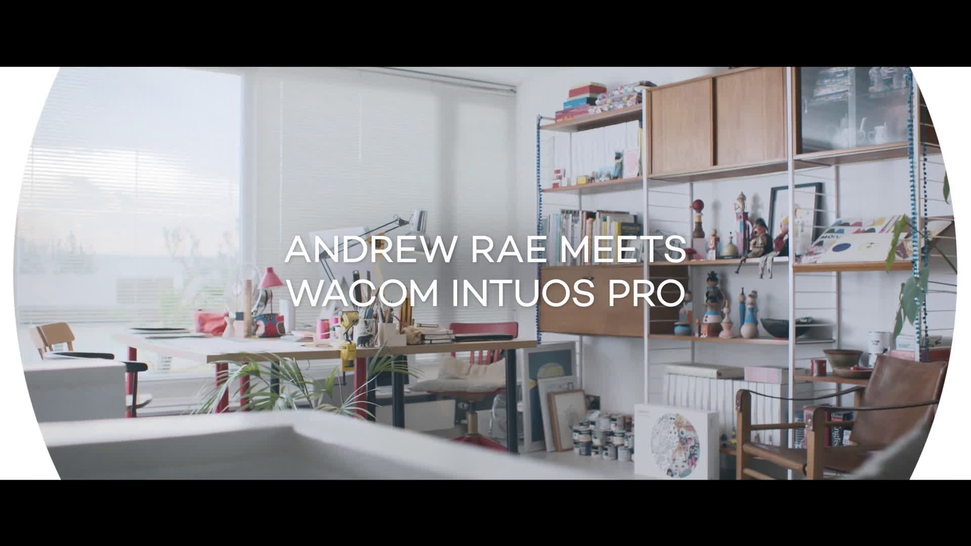 Wacom Intuos Pro Paper Edition Product Trailer