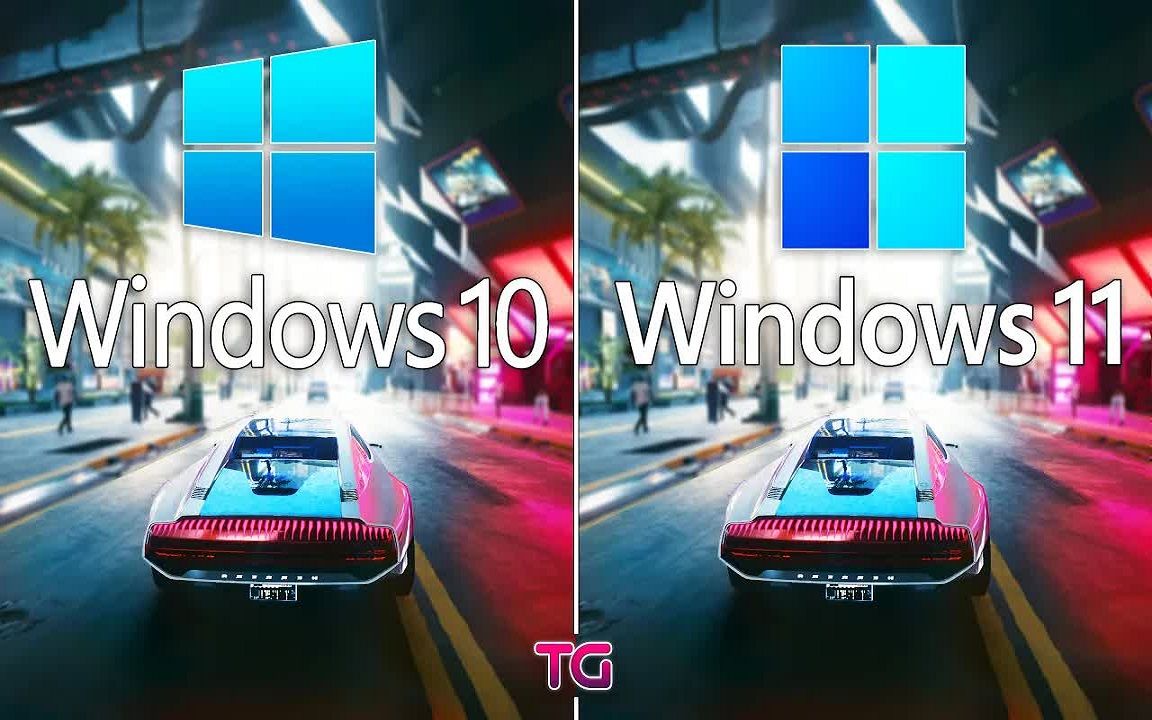 Windows 10 vs Windows 11 - 正式版上线半年多以后有什么差别