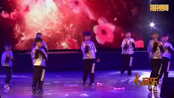 少儿街舞《全部都是你》儿童舞蹈 幼儿舞蹈视频