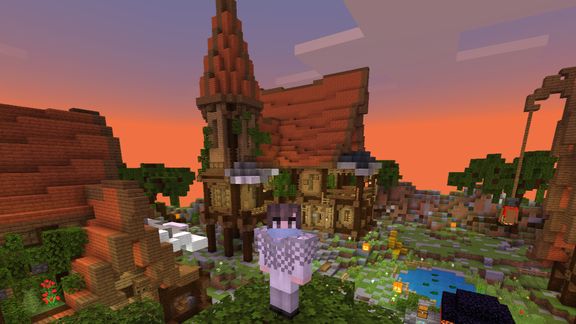 我的世界钻石大陆 第二期