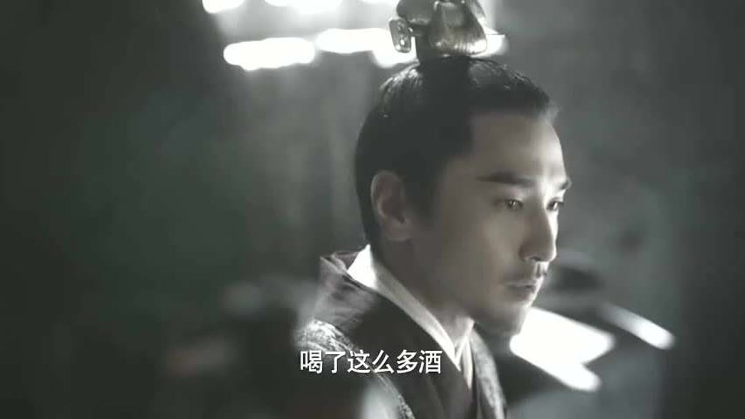 白浅说希望墨渊参加她和夜华的大婚,墨渊心里有苦说不出!