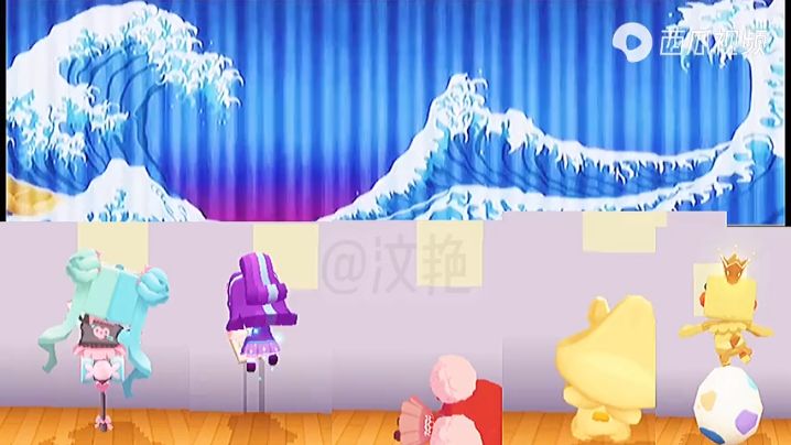 迷你世界:剪辑了好久,我改名字了喔ߑ�✌