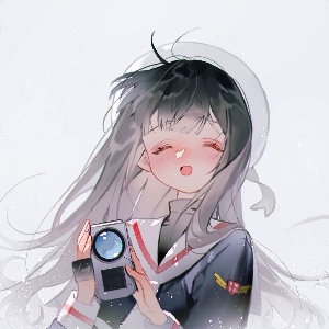 今天月亮好亮啊 