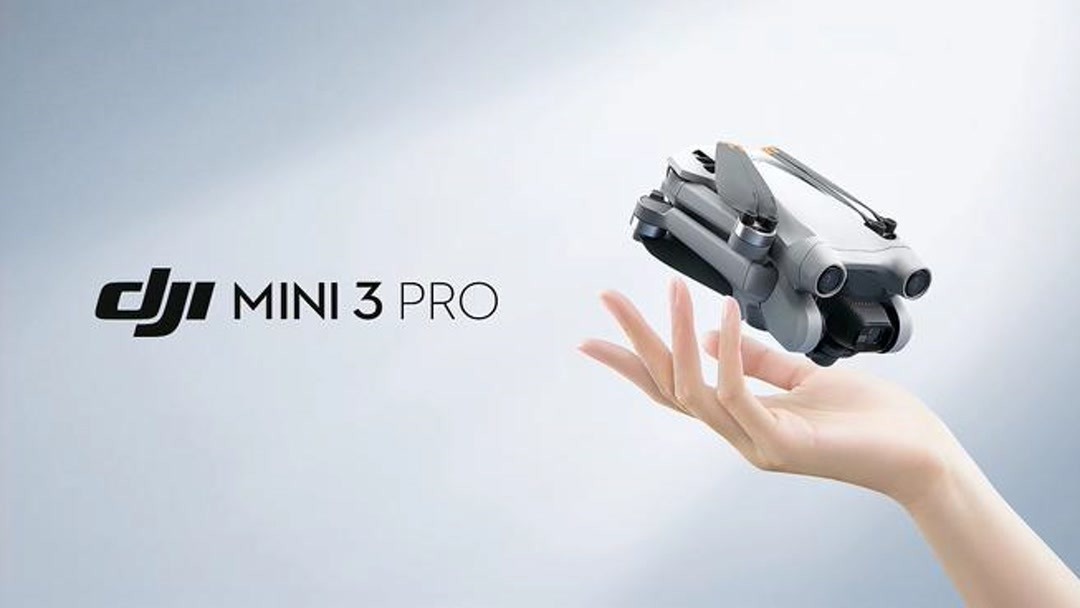 【 大疆发布Mini3Pro无人机 :4788元起!】日前, 大疆正式发布DJIMini3...