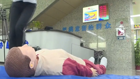 我国每年心源性猝死者高达55万 抢救成功率极低