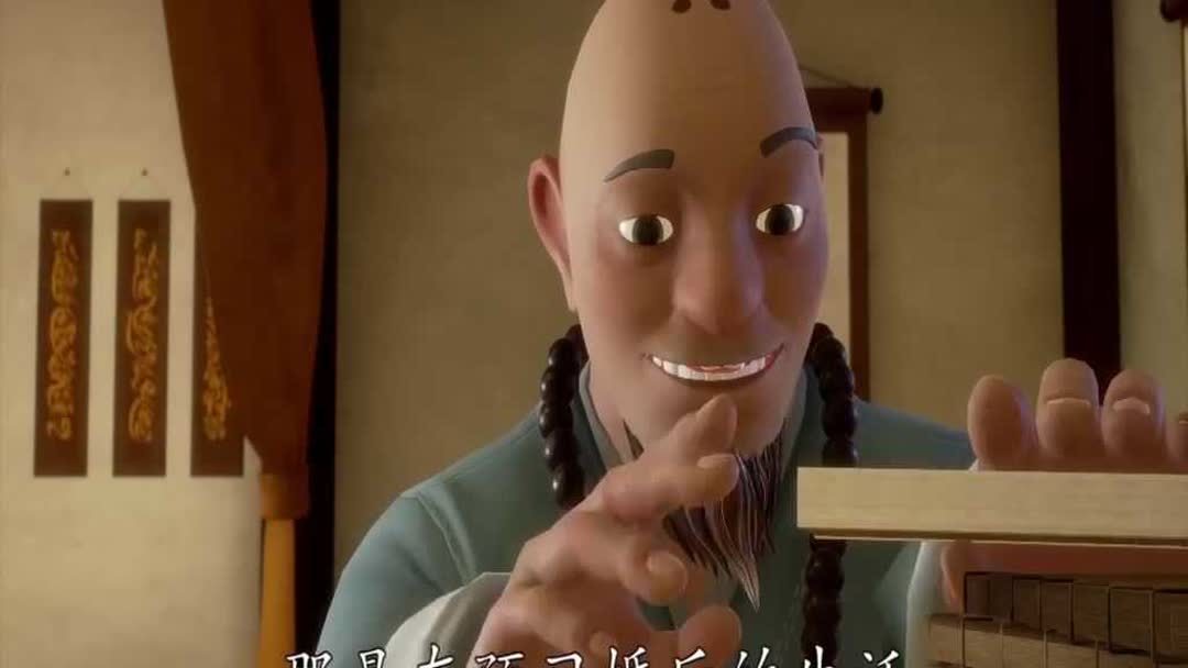 一禅小和尚 :师傅变身柠檬精,一禅猛提五十桶水